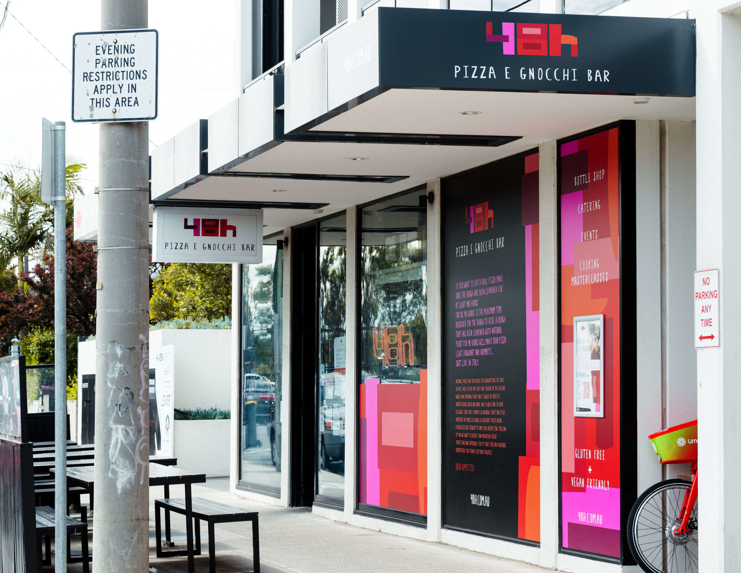 Catering and Events - 48h Pizza e Gnocchi Bar