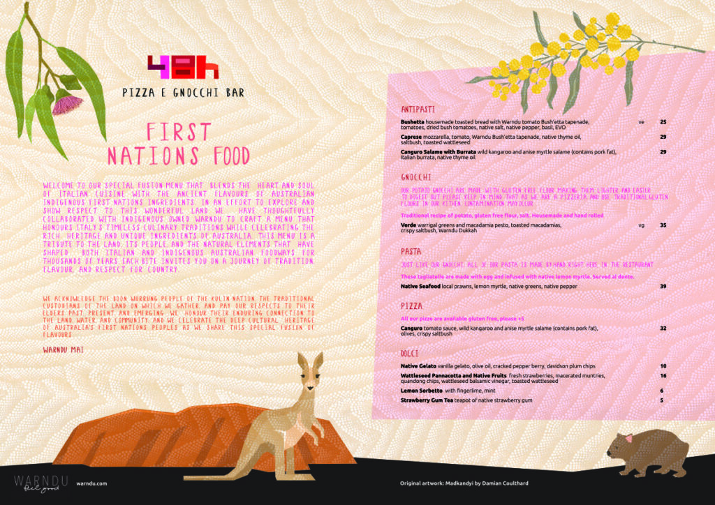 48h Pizza E Gnocchi Bar Launches An Exciting New Menu For Food Lovers!