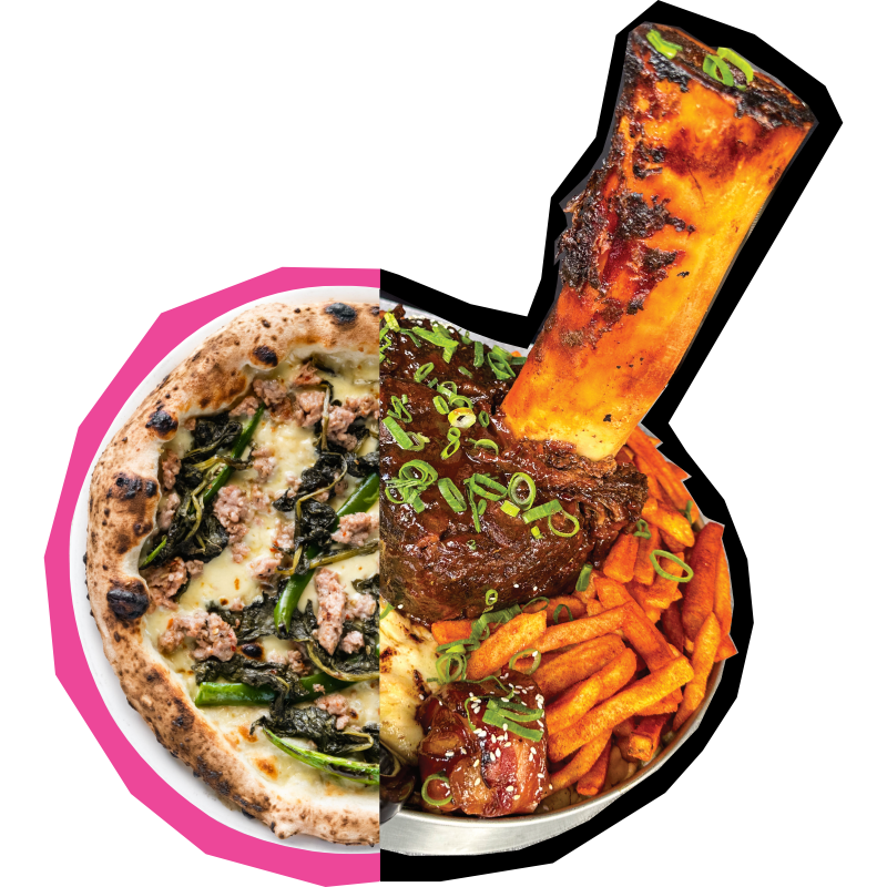 48h X THIRD WAVE BBQ - A SMOKING HOT COLLABORATION - 48h Pizza E ...