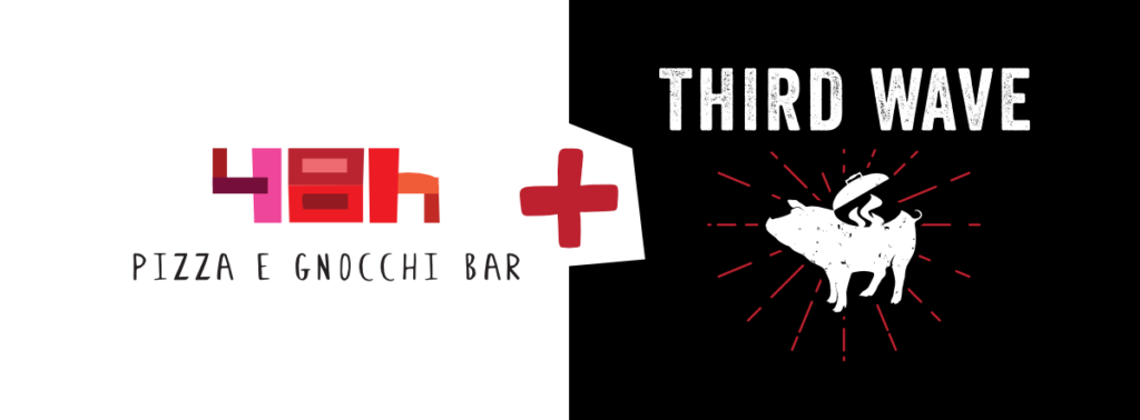 48h X THIRD WAVE BBQ - A SMOKING HOT COLLABORATION - 48h Pizza E ...